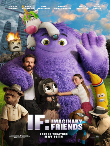 IF: Imaginary Friends