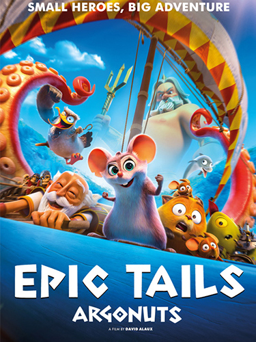 Epic Tails: Argonuts