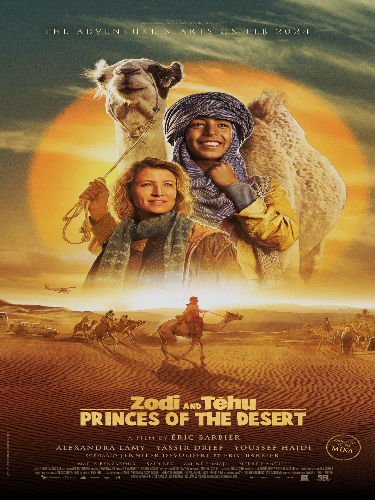 Zodi & Tehu: Princes of the Desert